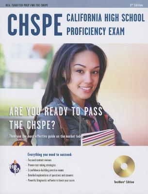 楽天ブックス: California High School Proficiency Exam (Chspe) W/CD [With ...