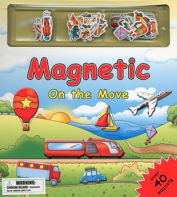 楽天ブックス: Magnetic on the Move [With Over 40 Magnets] - Gemma Page ...