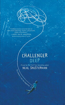 楽天ブックス: Challenger Deep - Neal Shusterman - 9781432881566 : 洋書