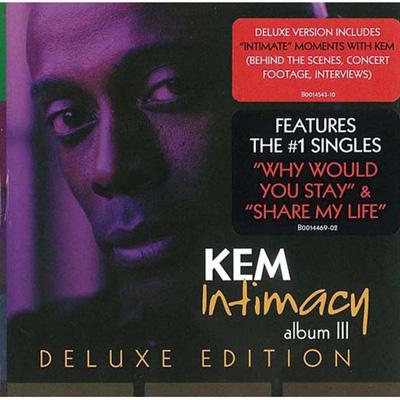 楽天ブックス: 【輸入盤】Intimacy (+dvd) - Kem - 0602527441573 : CD