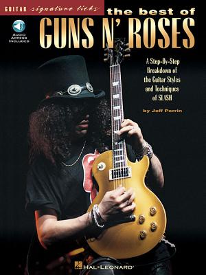 楽天ブックス: The Best of Guns N' Roses Book/Online Audio - Jeff Perrin ...