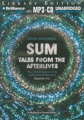 楽天ブックス: Sum: Tales from the Afterlives - David Eagleman - 9781441851574 ...