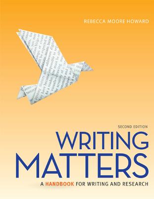 楽天ブックス: Writing Matters: A Handbook for Writing and Research (National ...
