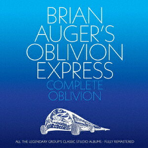 楽天ブックス: COMPLETE OBLIVION - THE OBLIVION EXPRESS BOX SET【アナログ盤】 - BRIAN ...