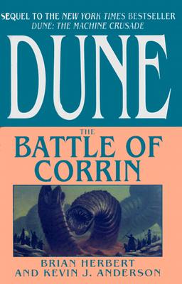 楽天ブックス: Dune: The Battle of Corrin - Brian Herbert - 9780765301598 : 洋書