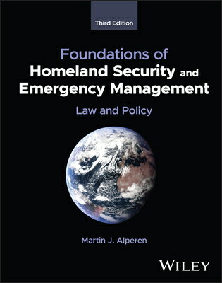 楽天ブックス: Foundations of Homeland Security and Emergency Management: Law and Policy - Martin J ...