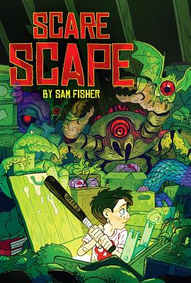 楽天ブックス: Scare Scape - Sam Fisher - 9780545521604 : 洋書