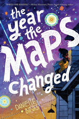 楽天ブックス: The Year the Maps Changed - Danielle Binks - 9780063211605 : 洋書