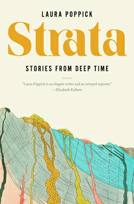 楽天ブックス: Strata: Stories from Deep Time - Laura Poppick - 9781324021605 : 洋書