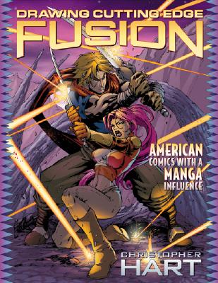 楽天ブックス: Drawing Cutting Edge Fusion: American Comics with a Manga ...