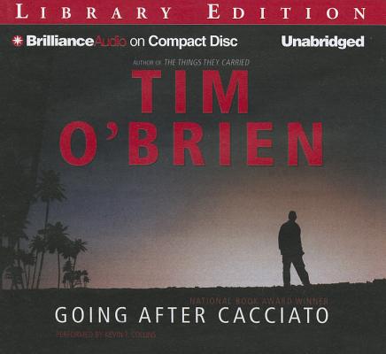 楽天ブックス: Going After Cacciato - Tim O'Brien - 9781455851607 : 洋書