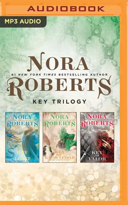 楽天ブックス: Nora Roberts - Key Trilogy: Key of Light, Key of Knowledge, Key ...