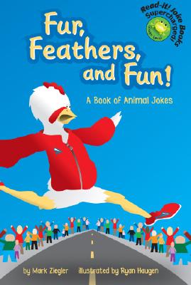 楽天ブックス: Fur, Feathers, and Fun!: A Book of Animal Jokes - Mark Ziegler ...