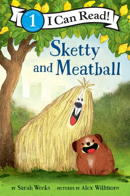 楽天ブックス: Sketty and Meatball - Sarah Weeks - 9780062431615 : 洋書