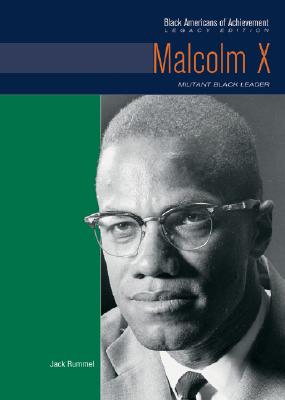 楽天ブックス: Malcolm X: Militant Black Leader - Jack Rummel - 9780791081624 : 洋書