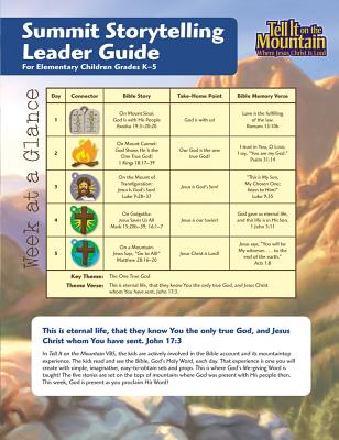 楽天ブックス: Tell It on the Mountain Summit Storytelling Leader Guide - Pam ...