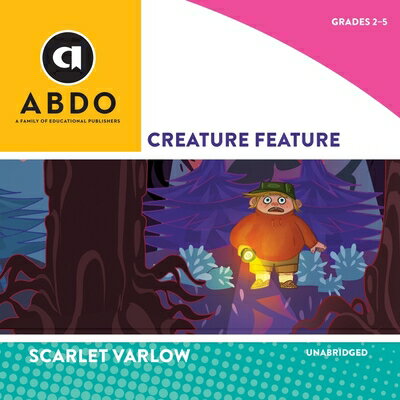 楽天ブックス: Creature Feature - Scarlet Varlow - 9798212541633 : 洋書