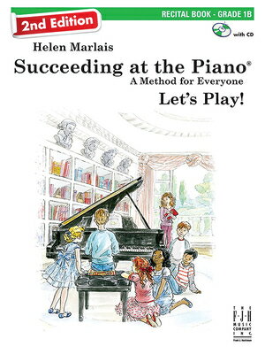 楽天ブックス: Succeeding at the Piano, Recital Book - Grade 1b (2nd Edition ...