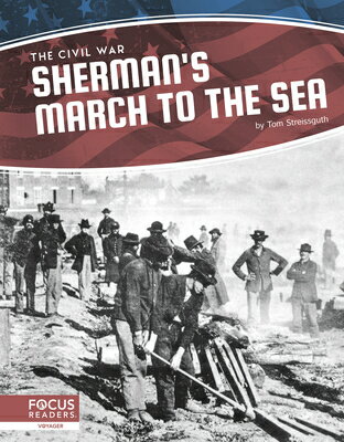 楽天ブックス: Sherman's March to the Sea - Tom Streissguth - 9781644931639 : 洋書