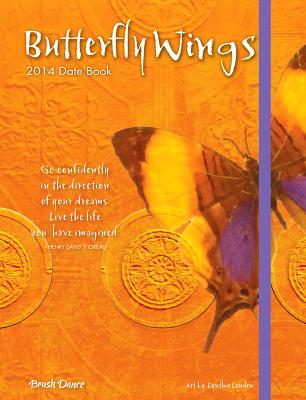 楽天ブックス: Butterfly Wings Date Book 2014 - Cynthia Louden - 9781610461641 ...