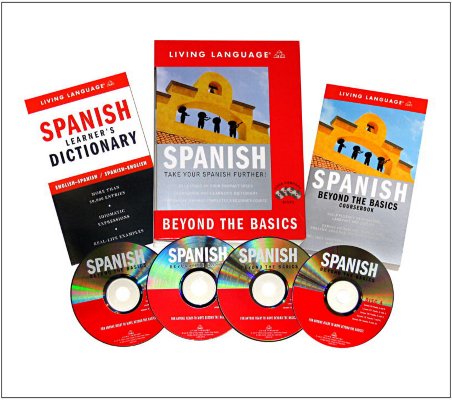 楽天ブックス: Beyond the Basics: Spanish (Book and CD Set): Includes ...