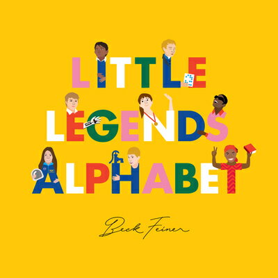 楽天ブックス: Little Legends Alphabet - ー - 9780648261643 : 洋書