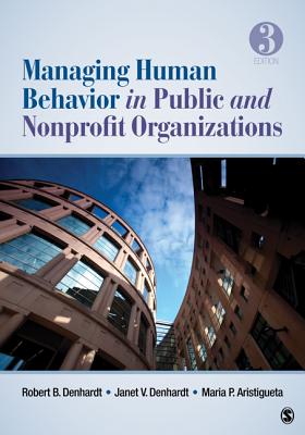 楽天ブックス: Managing Human Behavior in Public and Nonprofit Organizations ...