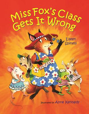 楽天ブックス: Miss Fox's Class Gets It Wrong - Eileen Spinelli ...