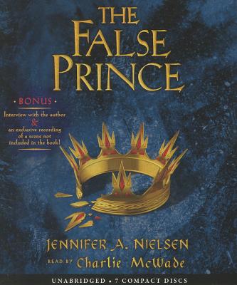 楽天ブックス: The False Prince - Audio: (book 1 of the Ascendance Trilogy ...