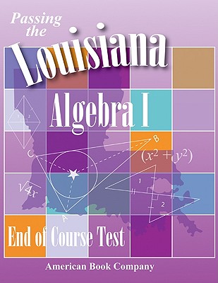楽天ブックス: Passing the Louisiana Algebra I End-Of-Course Test - Erica Day ...