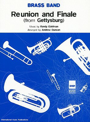 楽天ブックス: Reunion and Finale (Gettysburg) - Randy Edelman - 9781843281672 ...