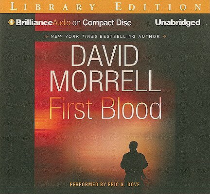 楽天ブックス: First Blood - David Morrell - 9781611061673 : 洋書
