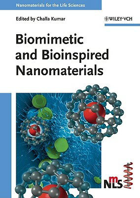楽天ブックス: Biomimetic and Bioinspired Nanomaterials - Challa S. S. R. Kumar - 9783527321674 : 洋書