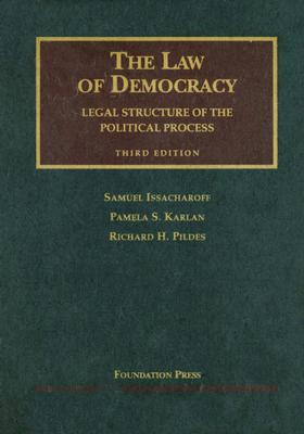 楽天ブックス: The Law of Democracy: Legal Structure of the Political Process ...