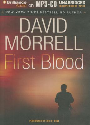 楽天ブックス: First Blood - David Morrell - 9781611061680 : 洋書