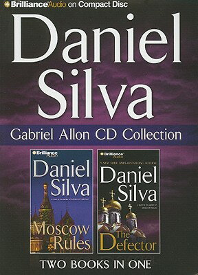 楽天ブックス: Gabriel Allon Collection: Moscow Rules, the Defector - Daniel ...