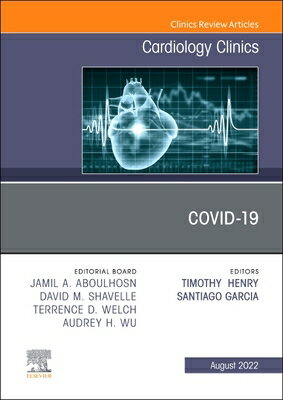 楽天ブックス: Covid-19, an Issue of Cardiology Clinics: Volume 40-3 - Timothy D. Henry - 9780323961691 ...