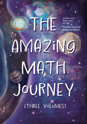 楽天ブックス: The Amazing Math Journey (Three Volumes) - Youdao Joyread ...