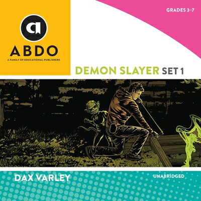楽天ブックス: Demon Slayer, Set 1 - Dax Varley - 9798212541701 : 洋書