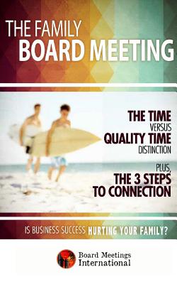 楽天ブックス: The Family Board Meeting: Is Business Success Hurting Your ...