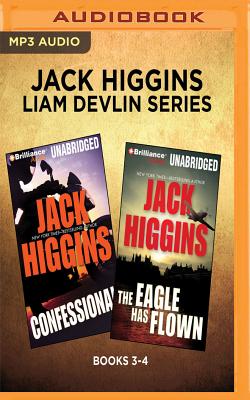 楽天ブックス: Jack Higgins: Liam Devlin Series, Books 3-4: Confessional, the ...