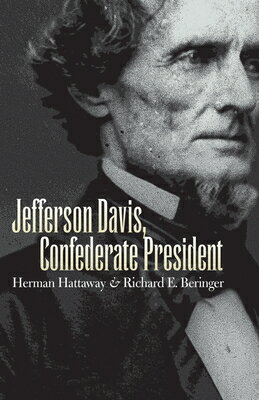 楽天ブックス: Jefferson Davis, Confederate President - Herman Hattaway ...