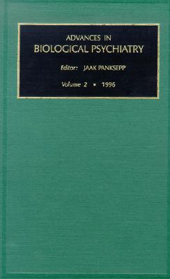 楽天ブックス: Advances in Biological Psychiatry, Volume 2 - Jaak Panksepp ...