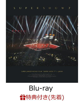 楽天ブックス: SUPER JUNIOR WORLD TOUR SUPER SHOW9:ROAD in JAPAN(初回生産限定 Blu-ray Disc2枚組(スマプラ対応))【Blu ...