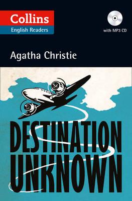 楽天ブックス: DESTINATION UNKNOWN(P W/CD) - AGATHA CHRISTIE READERS ...