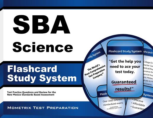 楽天ブックス: Sba Science Flashcard Study System: Sba Test Practice Questions ...