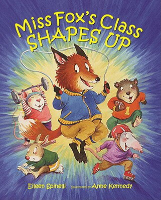 楽天ブックス: Miss Fox's Class Shapes Up - Eileen Spinelli - 9780807551714 : 洋書