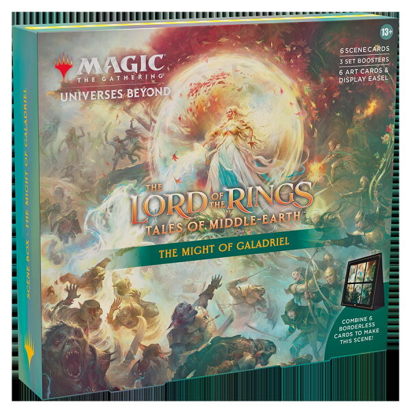 楽天ブックス: マジック：ザ・ギャザリング 『The Lord of the Rings: Tales of Middle-earthTM ...