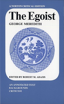 楽天ブックス: The Egoist - George Meredith - 9780393091717 : 洋書