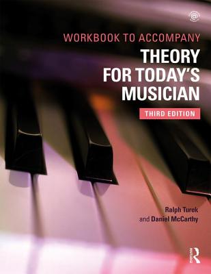 楽天ブックス: Theory for Today's Musician Workbook - Ralph Turek ...